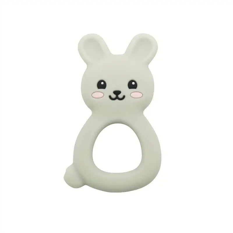 Bunny Teether – Gigi Bib