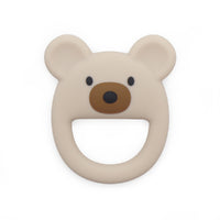 Animal Teether – Gigi Bib