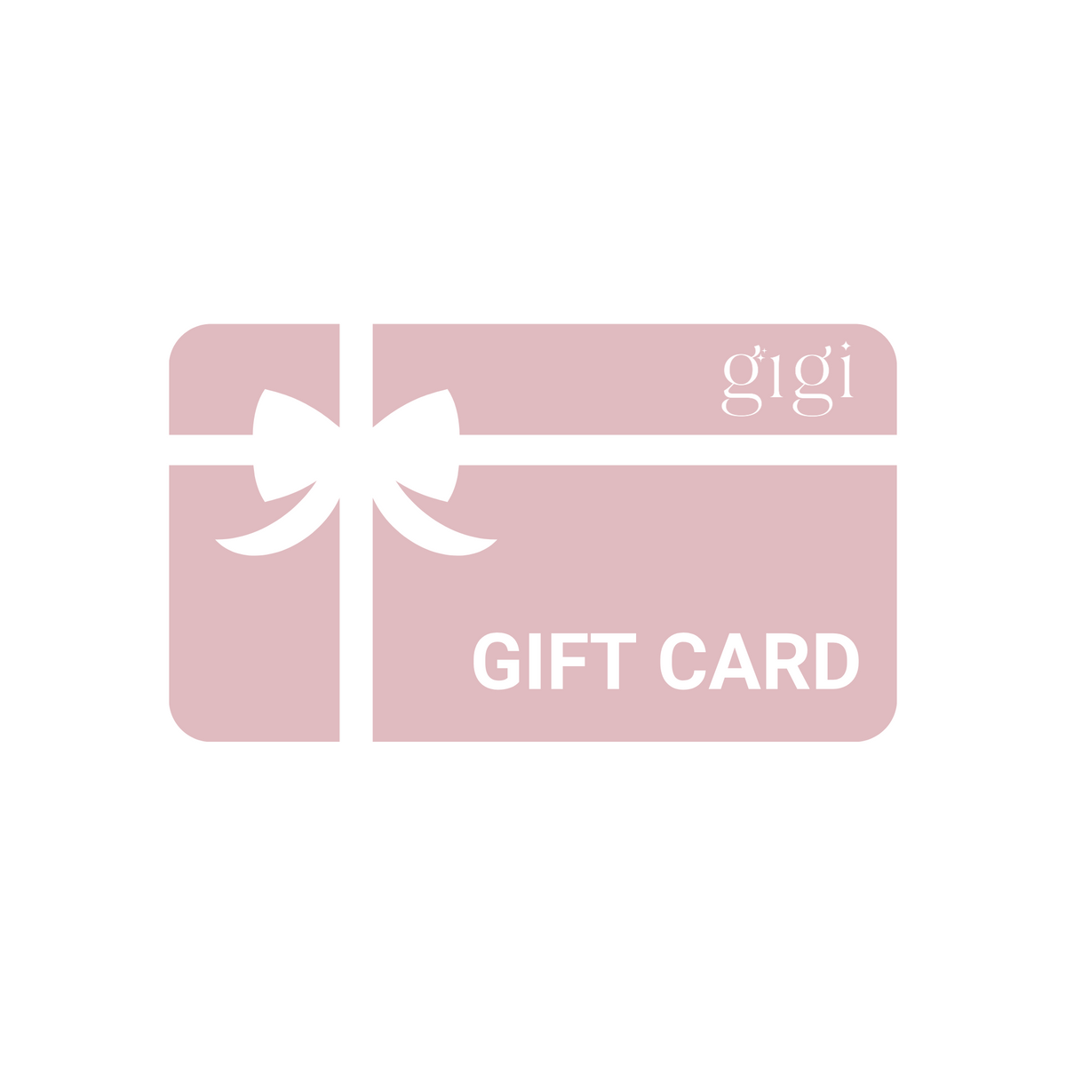 Gigi Gift Card – Gigi Bib